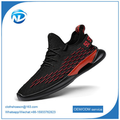 high quality casual shoes Customized OEM men sport shoes for running supplier