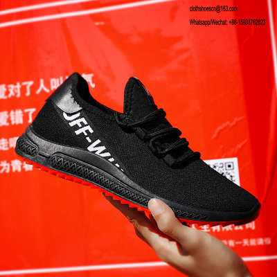 new design shoes Directly from china factory fashion casual sport shoes supplier