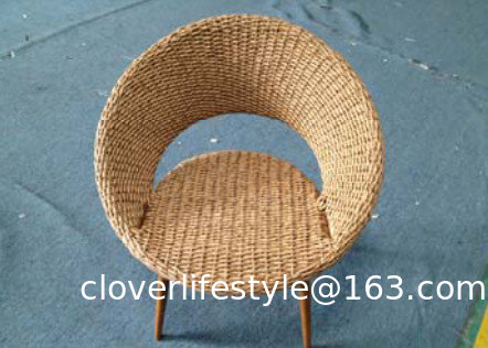 Skiatos Dining Chair for Hotel, Garden and Beach by Clover Lifestyle