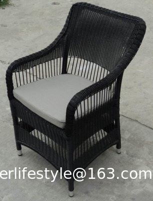 Round rattan chair luxury sofa for Hotel, Garden and Beach by Clover Lifestyle China Outdoor Furniture