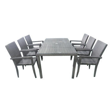 Arm/No-arm  chair for dinner dining chair for Hotel, Garden and Beach by Clover Lifestyle China Outdoor Furniture