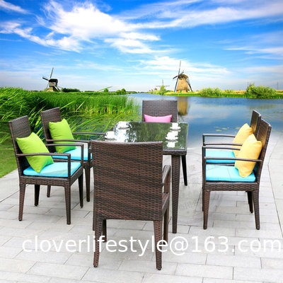 No Arm chair for dinner dining chair for Hotel, Garden and Beach by Clover Lifestyle China Outdoor Furniture
