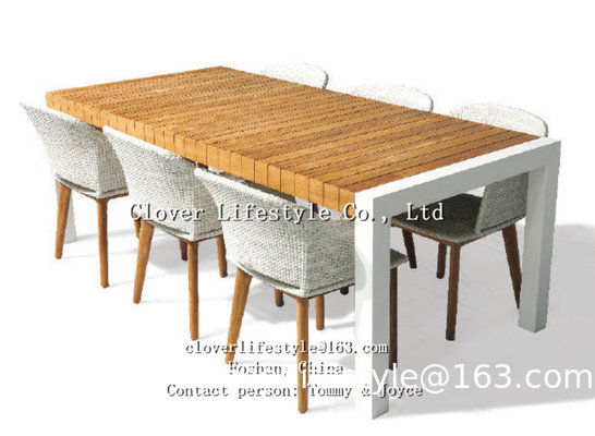 Dining set  for Home. Hotel, Garden and Beach by Clover Lifestyle Outdoor Furniture
