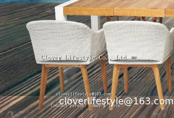 Dining set  for Home. Hotel, Garden and Beach by Clover Lifestyle Outdoor Furniture