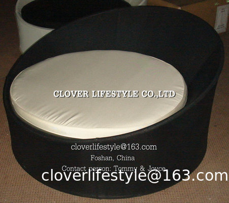 Textilene Sunbed  for Home. Hotel, Garden and Beach by Clover Lifestyle Outdoor Furniture