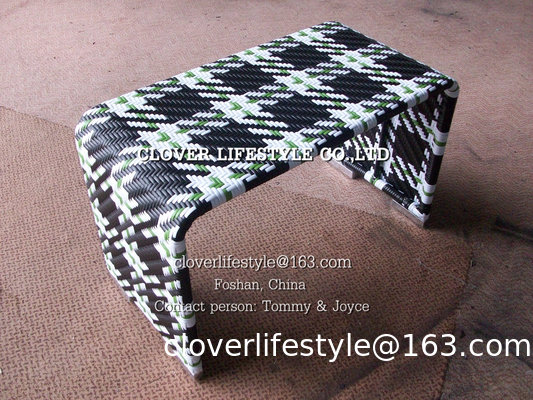 Scotland wicker side table  for Home. Hotel, Garden and Beach by Clover Lifestyle Outdoor Furniture