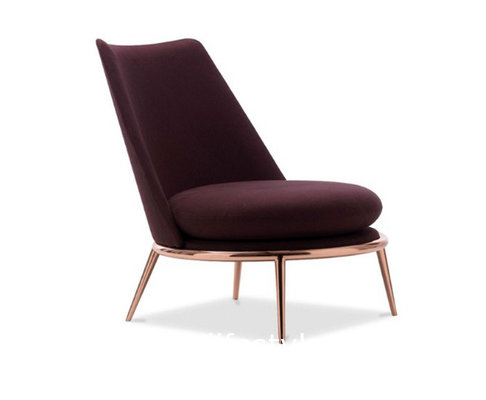 Leisure Hotel sofa lounger LEATHER chairs for Home,  Hotel, Garden and Beach by Clover Lifestyle Outdoor Furniture China