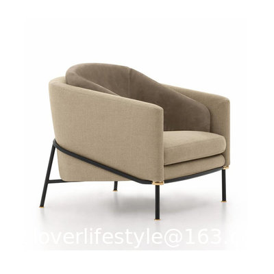 Leisure ALUMINUM FABRIC DINING CHAIR  for Home,  Hotel, Garden and Beach by Clover Lifestyle Outdoor Furniture China