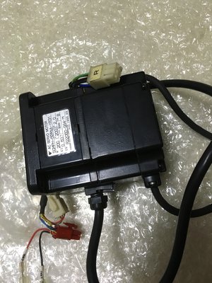 SGM-08A3F AC SERVO MOTOR for YASKAWA