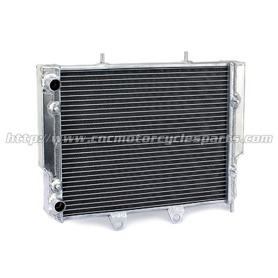 ATV Aluminum Motorcycle Radiator Cooling