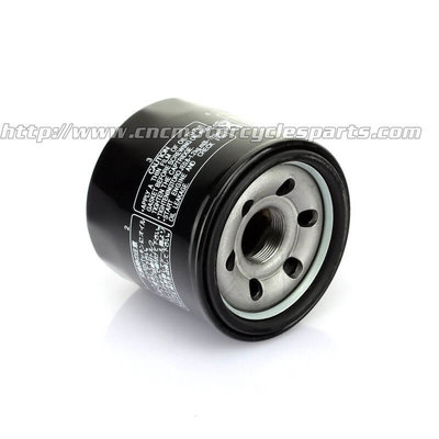 Light Weight Yamaha Atv Oil Filter For Removal Oil, Water, Other Particles