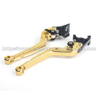 CNC Shorty / Long Motorcycle Brake Clutch Lever For Aprilia ETV 1000 1200 Caponord