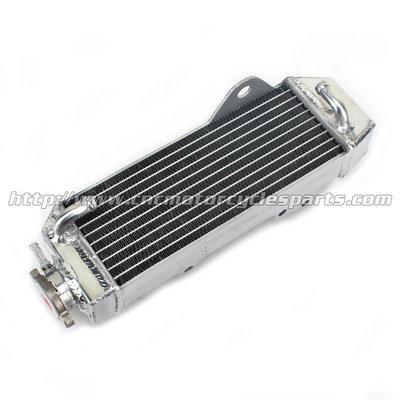 All Aluminum Off-road Motorcycle Aluminum Radiator Engine Cooling System