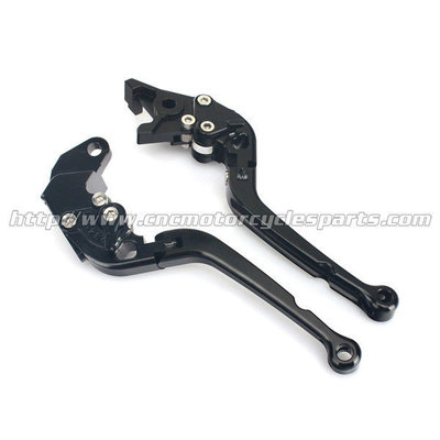 CNC Machined Suzuki 2017 GSX 250R Motorcycle Brake And Clutch Lever For Suzuki