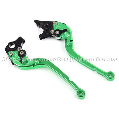 Aftermarket Motorcycle Brake Parts Motorbike Adjustable Levers TUV / ISO9001:2008