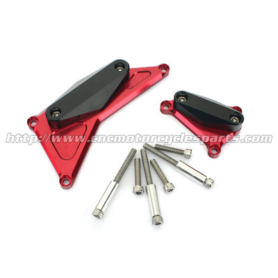 Motorcycle Engine Case Sliders Crash Protectors