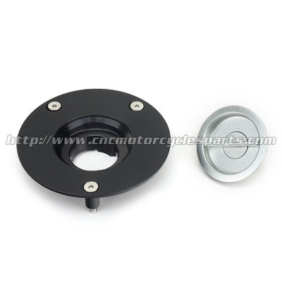 Aircraft Grade 6061-T6 Aluminum Motorcycle Fuel Tank Cap For Ducati 749