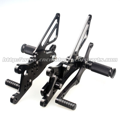 Aluminum Alloy Motorcycle Rear Sets  Rearsets For Yamaha YZF R1