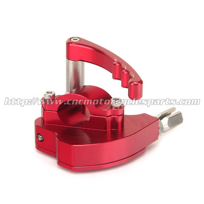 Aluminum Alloy ATV Thumb Throttle CNC Billet