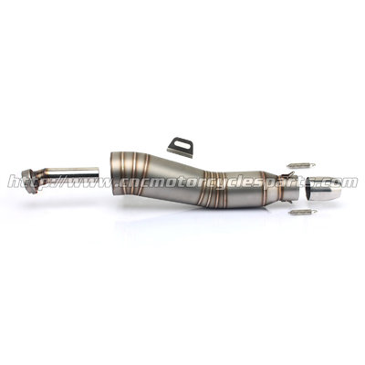 Universal Motorcycle Custom Stainless Steel Exhaust Mufflers For Sale