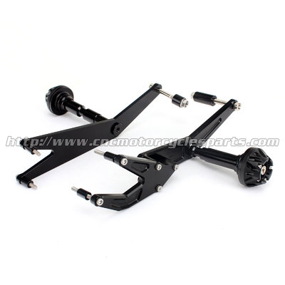 Motorcycle Frame Sliders Motorcycle Crash Protectors
