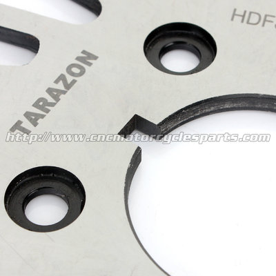 Stainless Steel Brake Discs Rotors for Harley Davidson