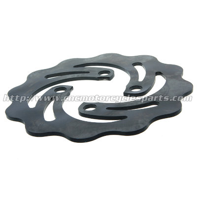 Yamaha Quad Bike Parts Rear Performance Disc Brakes With Heat Treatment