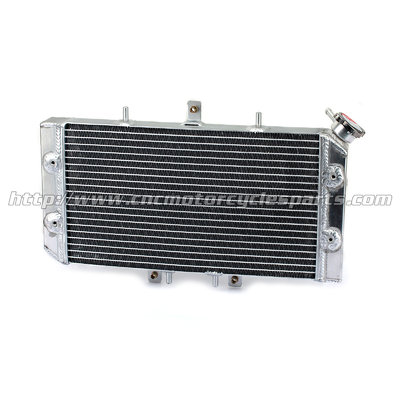 ATV Aluminum Motorcycle Radiator Cooling