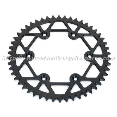 Aluminum Alloy Dirt Bike Sprockets