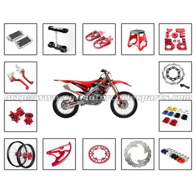 Wholesale High Performance Aluminum Dirt Bike Racing Parts For Honda
