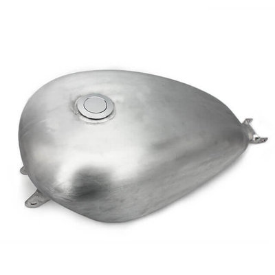 Welding Aluminum Harley Davidson Parts , Harley Davidson Fuel Tank Gas Tank