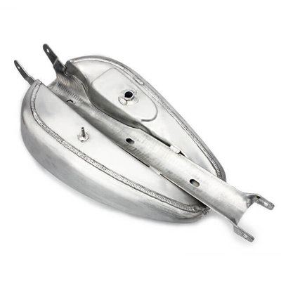 Welding Aluminum Harley Davidson Parts , Harley Davidson Fuel Tank Gas Tank