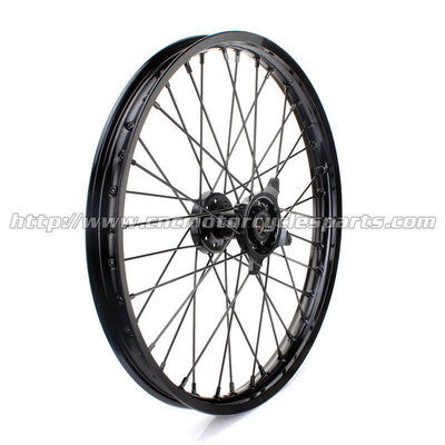 18 19 21 Inch 7116 – 1 Aluminum Alloy 36 Spoke Motorcycle Wheel for Honda Kawasaki Suzuki