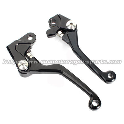 Folding Motocross Motorcycle Brake Clutch Lever For Honda CRF 450R CRF150R