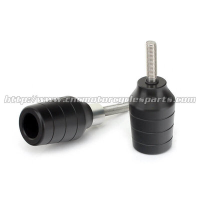 HIgh Quality POM Motorcycle Frame Sliders Crash Falling Protector