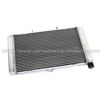 Light Weight Aluminum Alloy Custom Motorcycle Radiator , Motorbike Honda CB600 Radiator