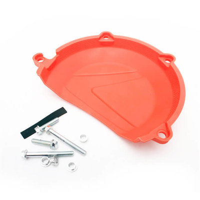 Clutch Cover Super Plastic Engine Cover Motorbike Parts Motorcycle Clutch Cover for KTM