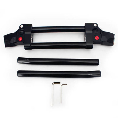 Universal Aluminum ATV Handlebar Dirt Bike Performance Parts Anti Vibration Hand Handle