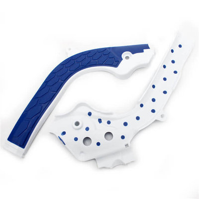 Plastic Motorcycle Frame Guard / Motorcycle Frame Cover Custom Available for KTM