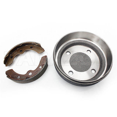 High Performance Casting Iron Brake Shoes And Drums For Club Car