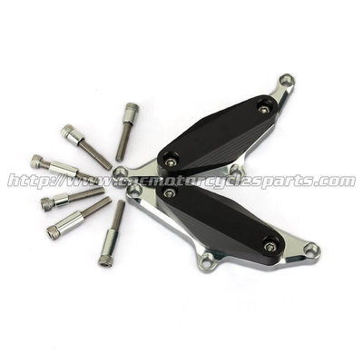 High Strength Motorcycle Engine Sliders For Yamaha Street Bike Parts