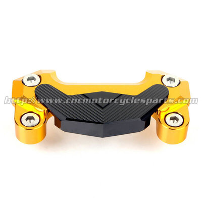 Custom Motorcycle Handlebar Risers Aluminum T6 For Any Make Or Model Of Motorcycle