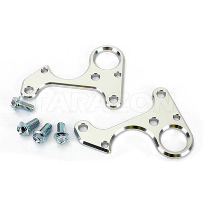 Universal CNC Aluminum Motorcycle Spare Parts Racing Hooks For Honda CBR1000RR 1000RR 2014