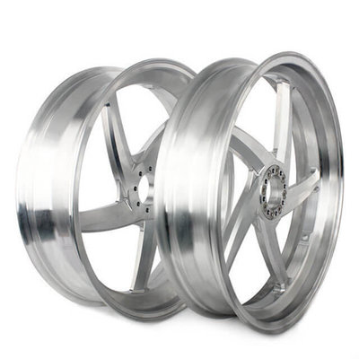 SUZUKI Custom Forged Motorcycle Wheels High Performance Aluminum Alloy Wheel Rims For Street Bike
