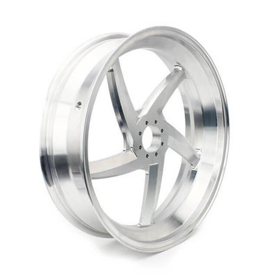 SUZUKI Custom Forged Motorcycle Wheels High Performance Aluminum Alloy Wheel Rims For Street Bike