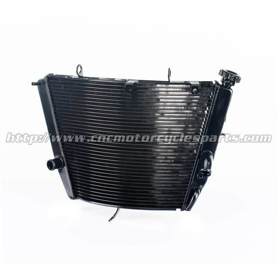 High Performance Aluminum Motorcycle Radiators For SUZUKI GSXR600 GSXR750