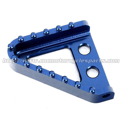 7mm Wider Oversize Dirt Bike Parts Brake Pedal replacement Tip for KTM