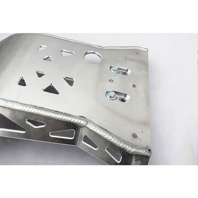 Cnc Motorcycle Parts Accessories Motor Cycle Engine Guard Skid Plate Engine Guard Protector