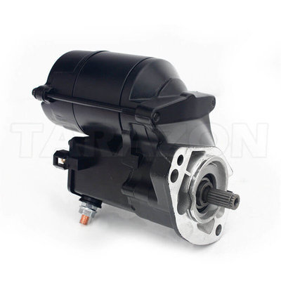 Aftermarket  Motorcycle Parts OEM Finish Steel Engine Starter for Harley Davidson