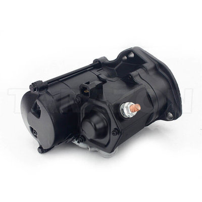 Aftermarket  Motorcycle Parts OEM Finish Steel Engine Starter for Harley Davidson